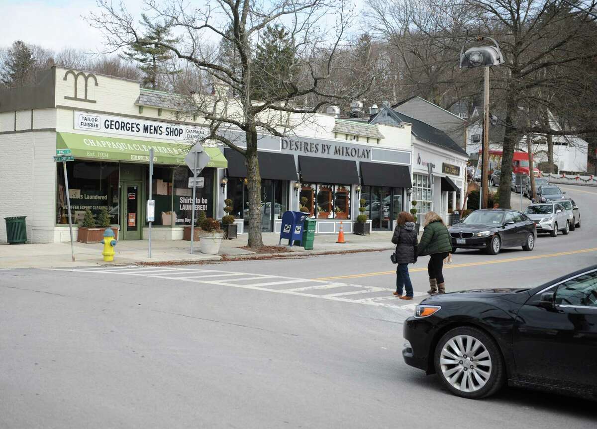 The anatomy of a presidential rivalry: Greenwich vs. Chappaqua