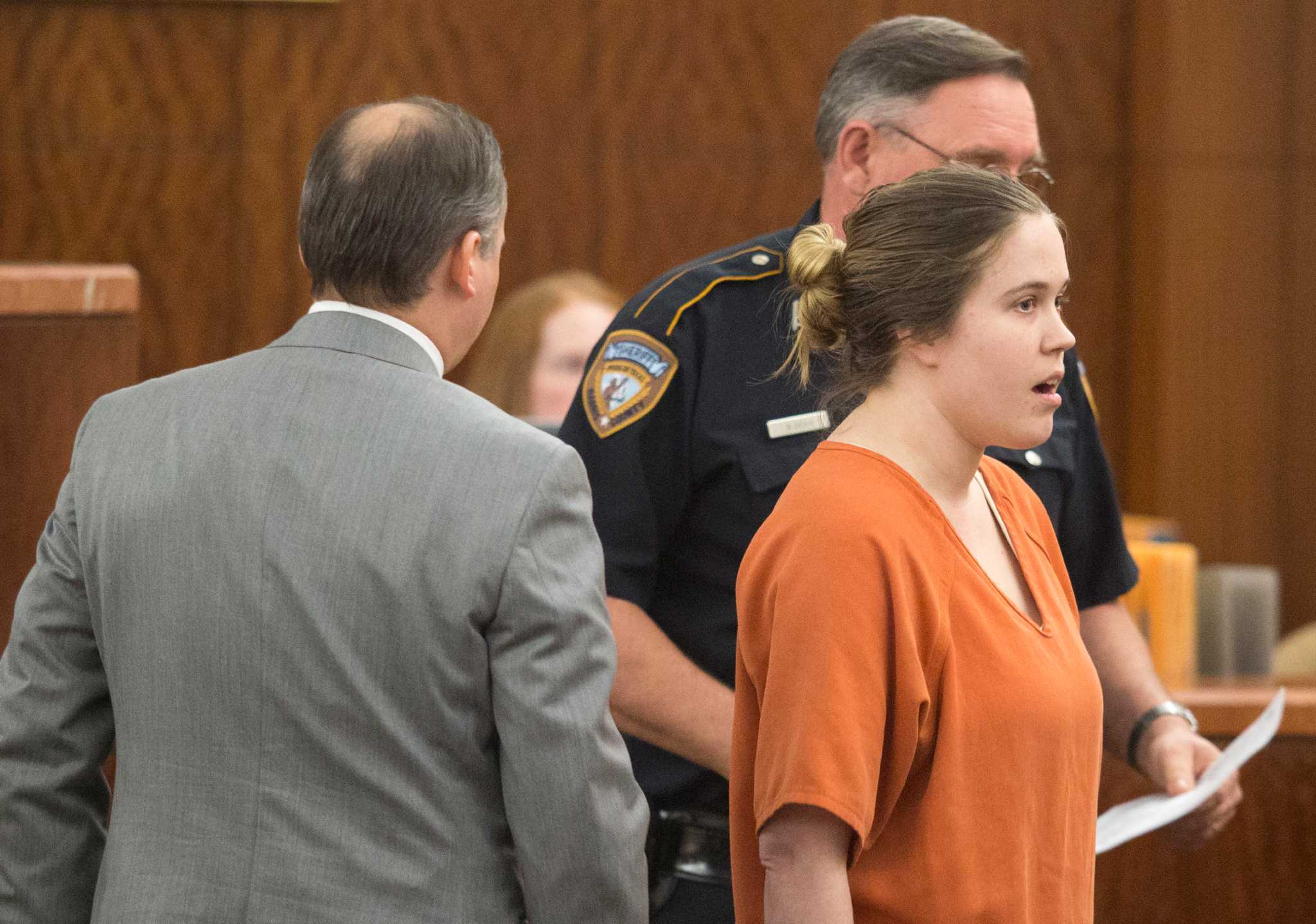 Ex-Spring Branch teacher sentenced in sex assault case