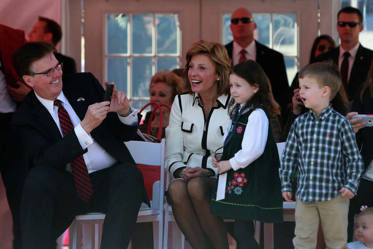 Dan Patrick's son 'selected' for consideration to U.S. Attorney post ...