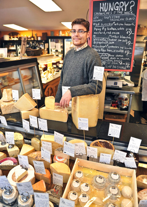 The Cheese Traveler
