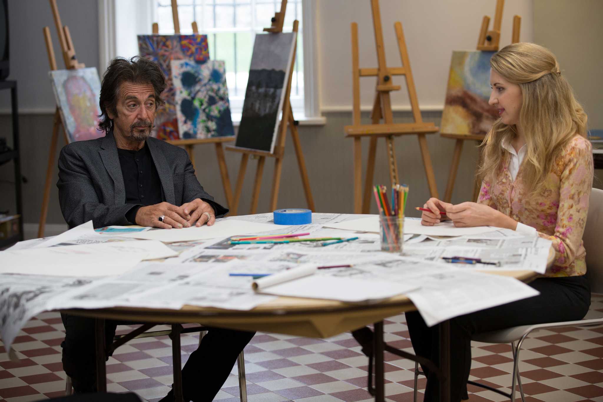 'The Humbling’ movie review: Pacino power propels so-so film