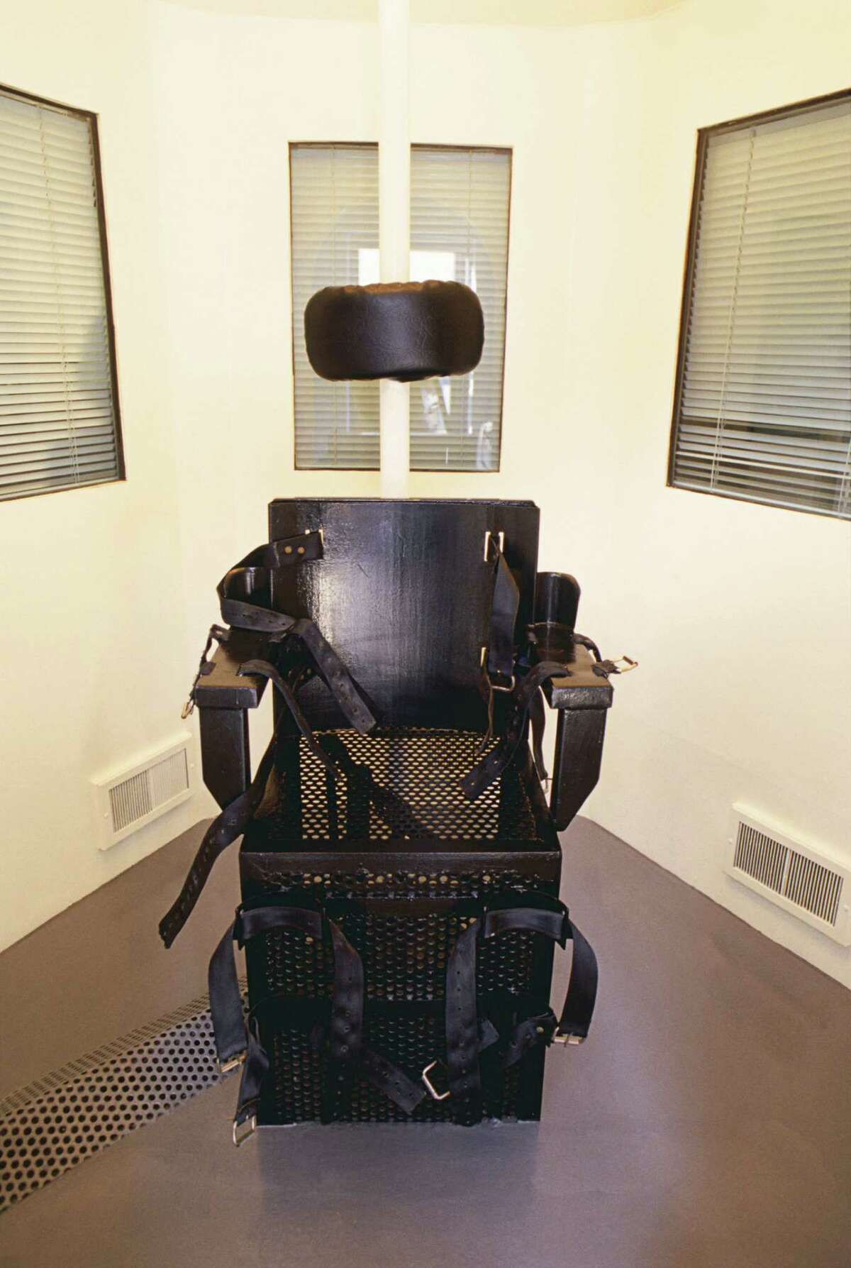 Texas inmate set to die Thursday for 1996 murder