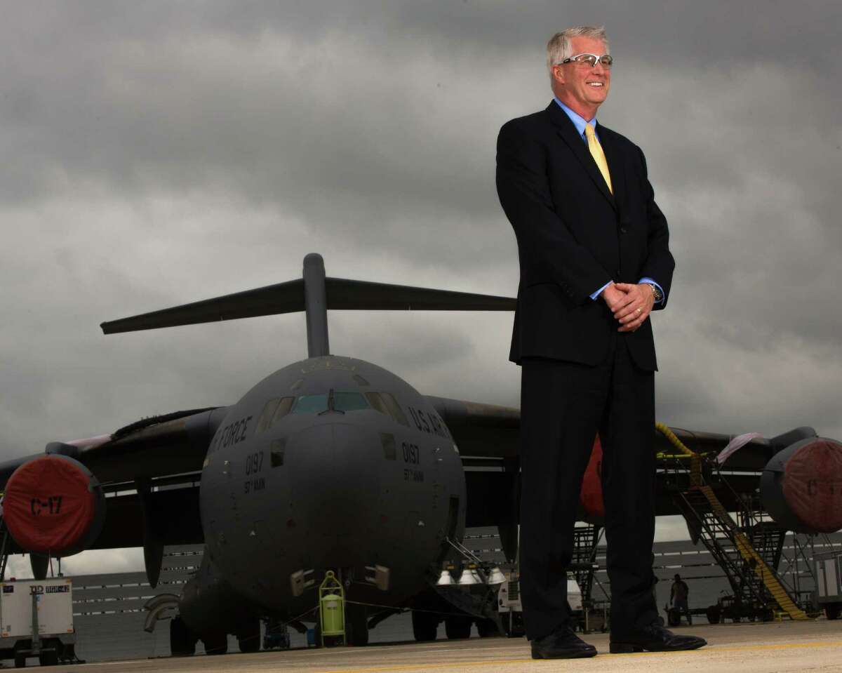 Boeing S.A. leader promoted, headed to Oklahoma City