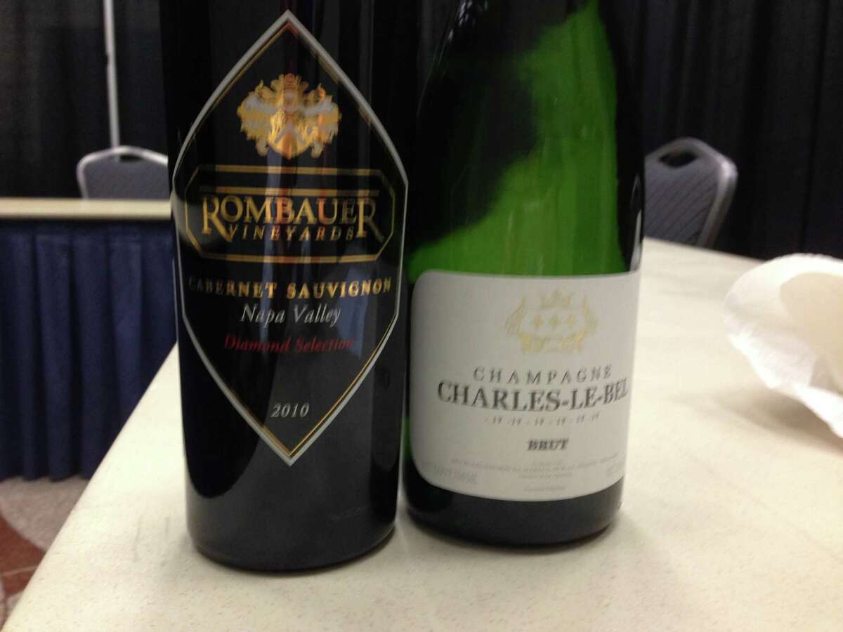 Wine Garden showcases rodeo wine contest winners