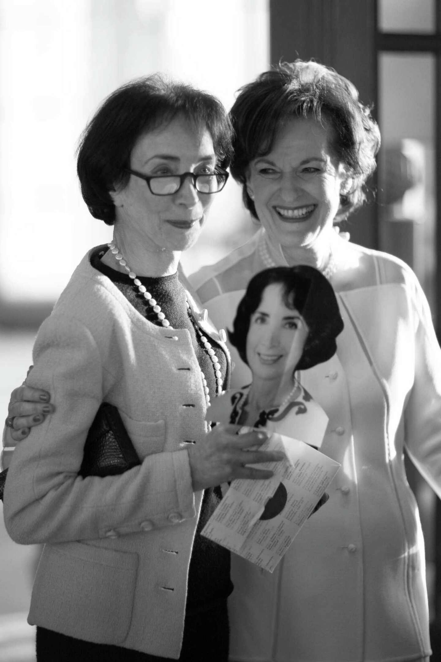 Merla Zellerbach: A struggle to have 'death with dignity’