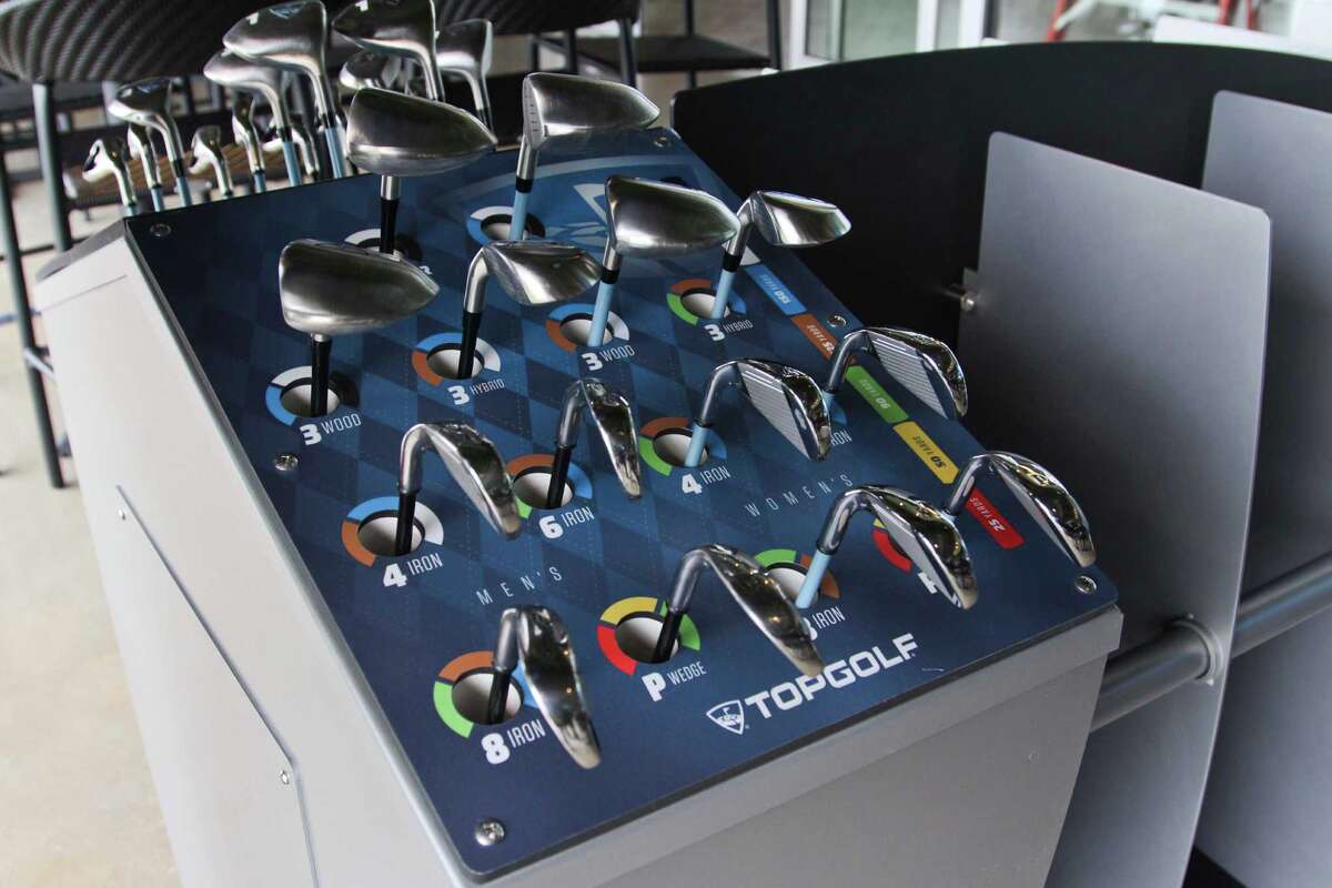 First look: Topgolf San Antonio preps for Jan. 30 grand opening