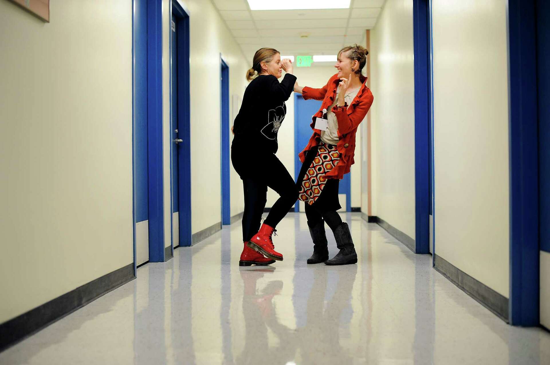 Dr. Deborah Cohan prescribes dancing as a healing remedy