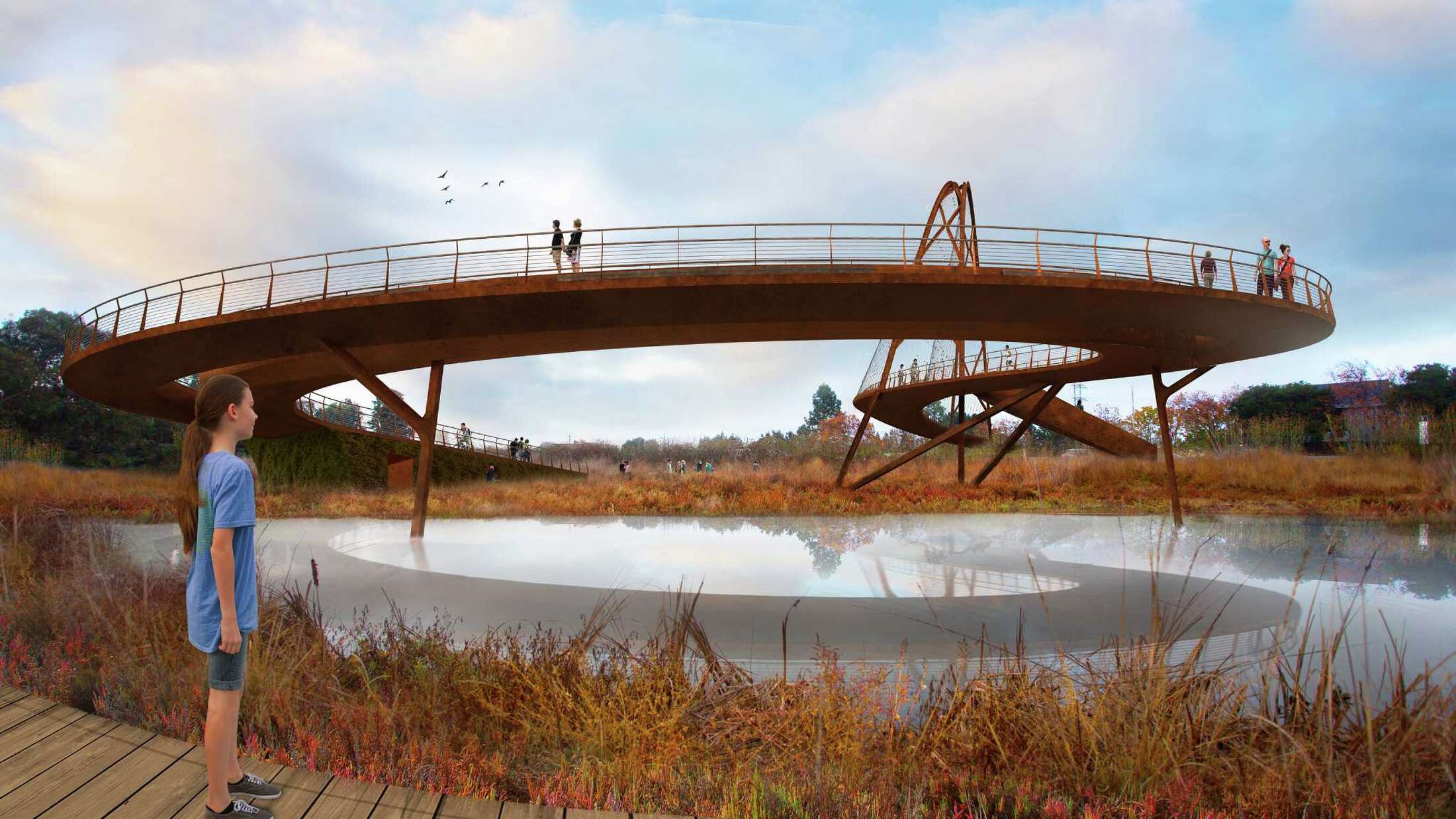Palo Alto seeking best bridge brainpower with design contest