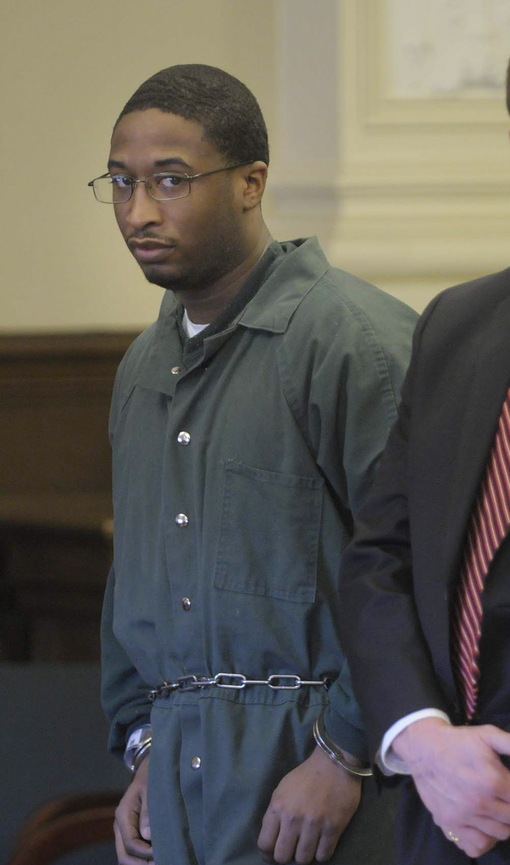 Shooting case hinges on legality of search