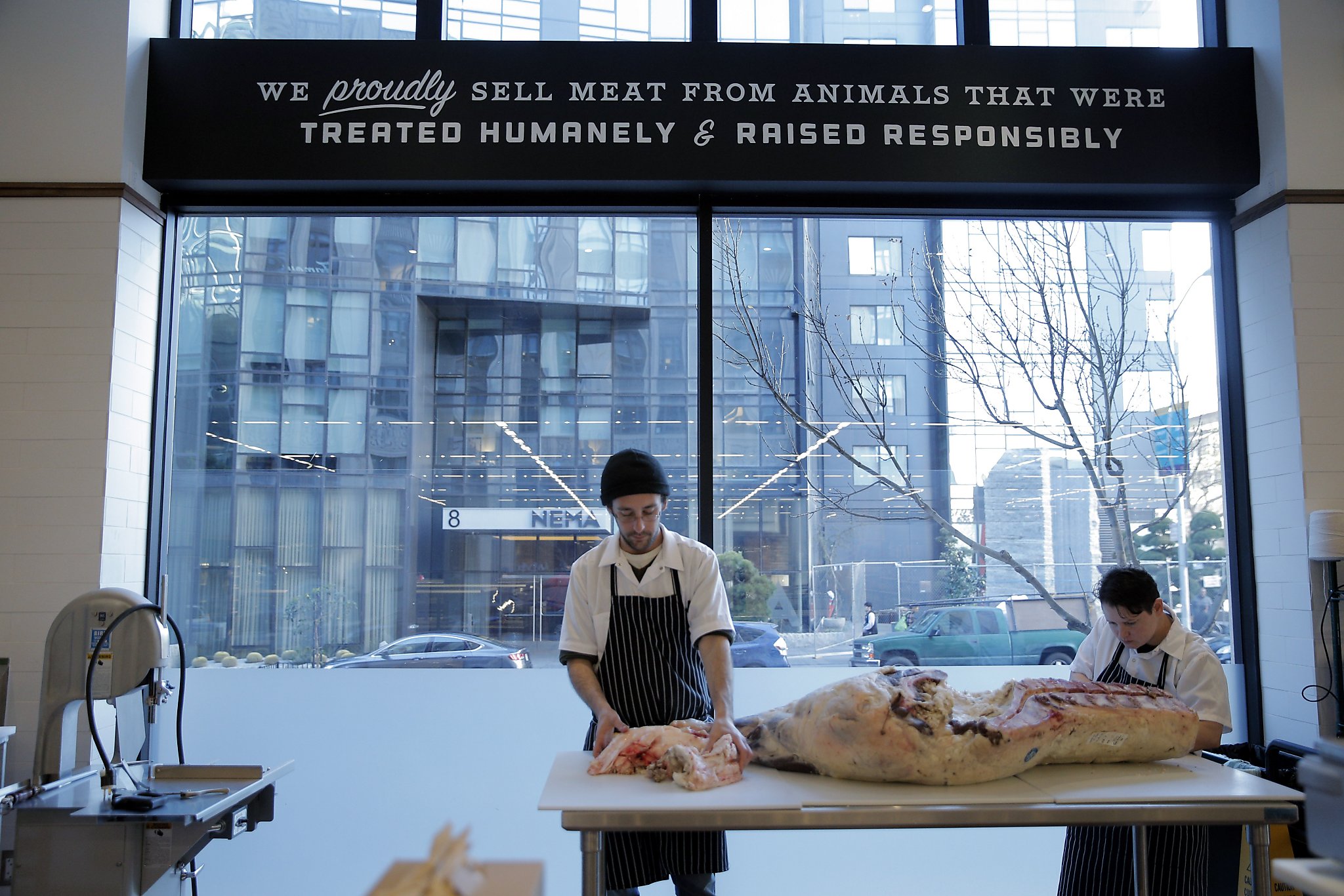 The Market: Mid-Market’s hyper-local dining, shopping marketplace