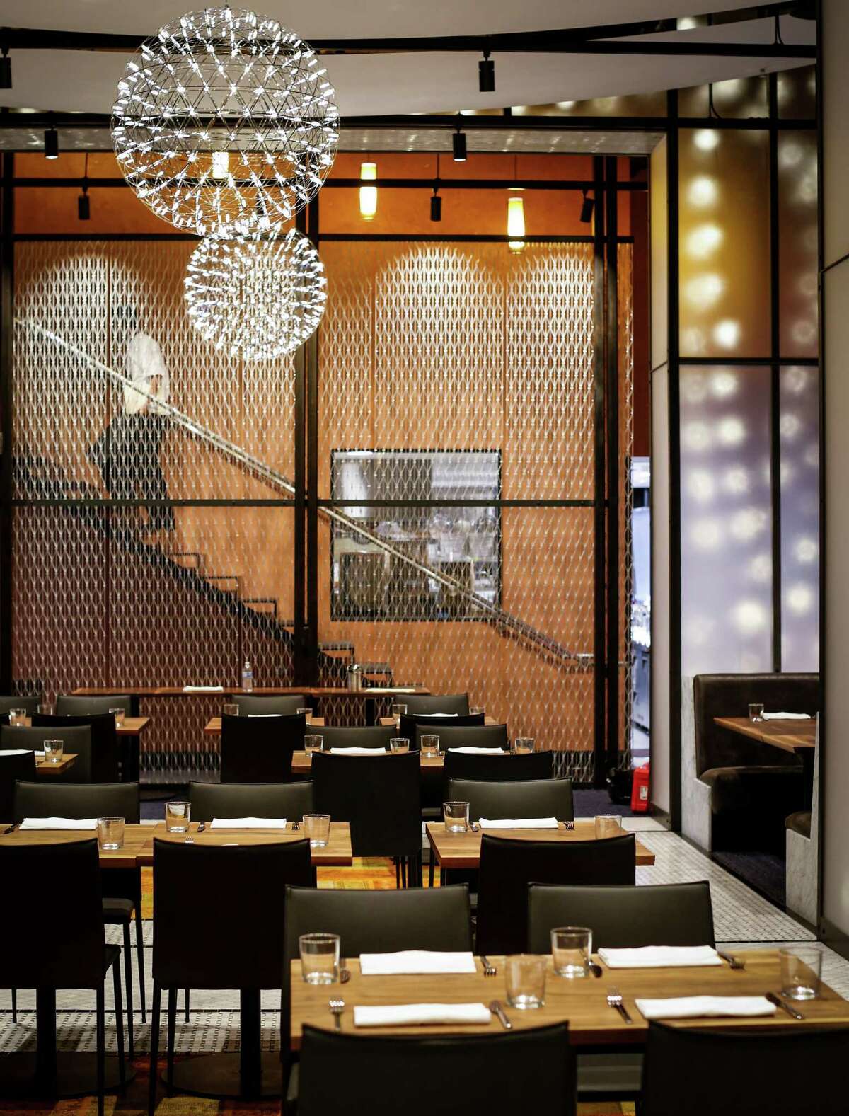 Mourad Lahlou reaches beyond Morocco in new restaurant, Mourad