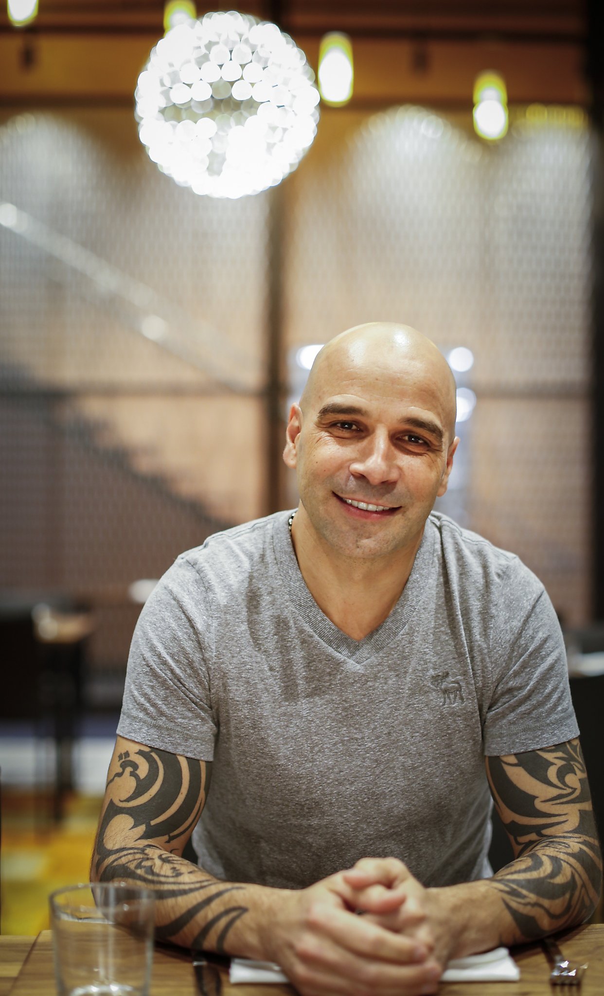 Mourad Lahlou reaches beyond Morocco in new restaurant, Mourad