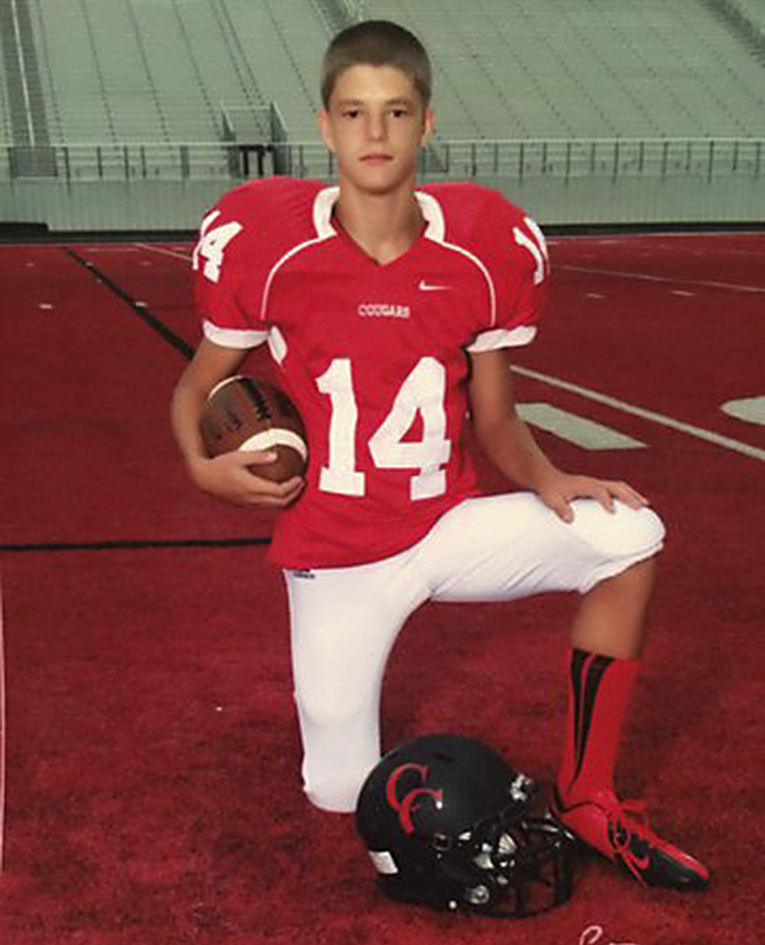 Lesser charge filed against accused accomplice in Canyon High punching