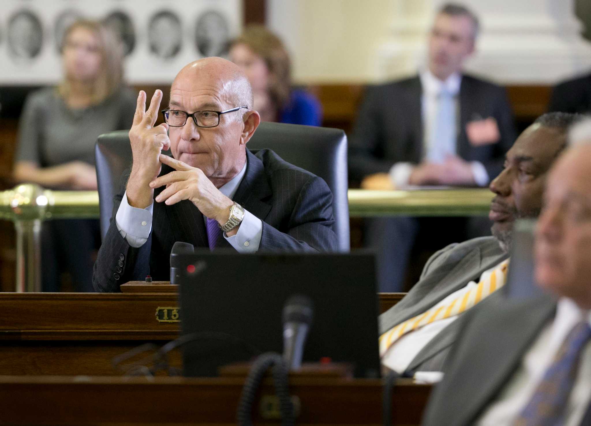 Senate conservatives flex their muscle in rule change