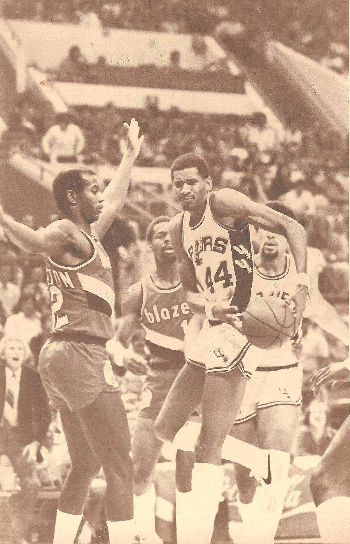 The making of the Spurs dynasty: from 1973 to present