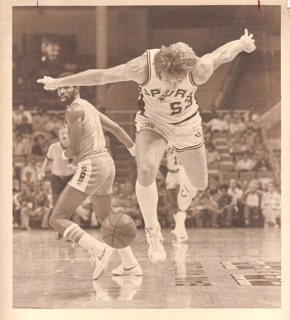 The making of the Spurs dynasty: from 1973 to present