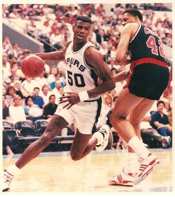 50 things to know about David Robinson on his birthday