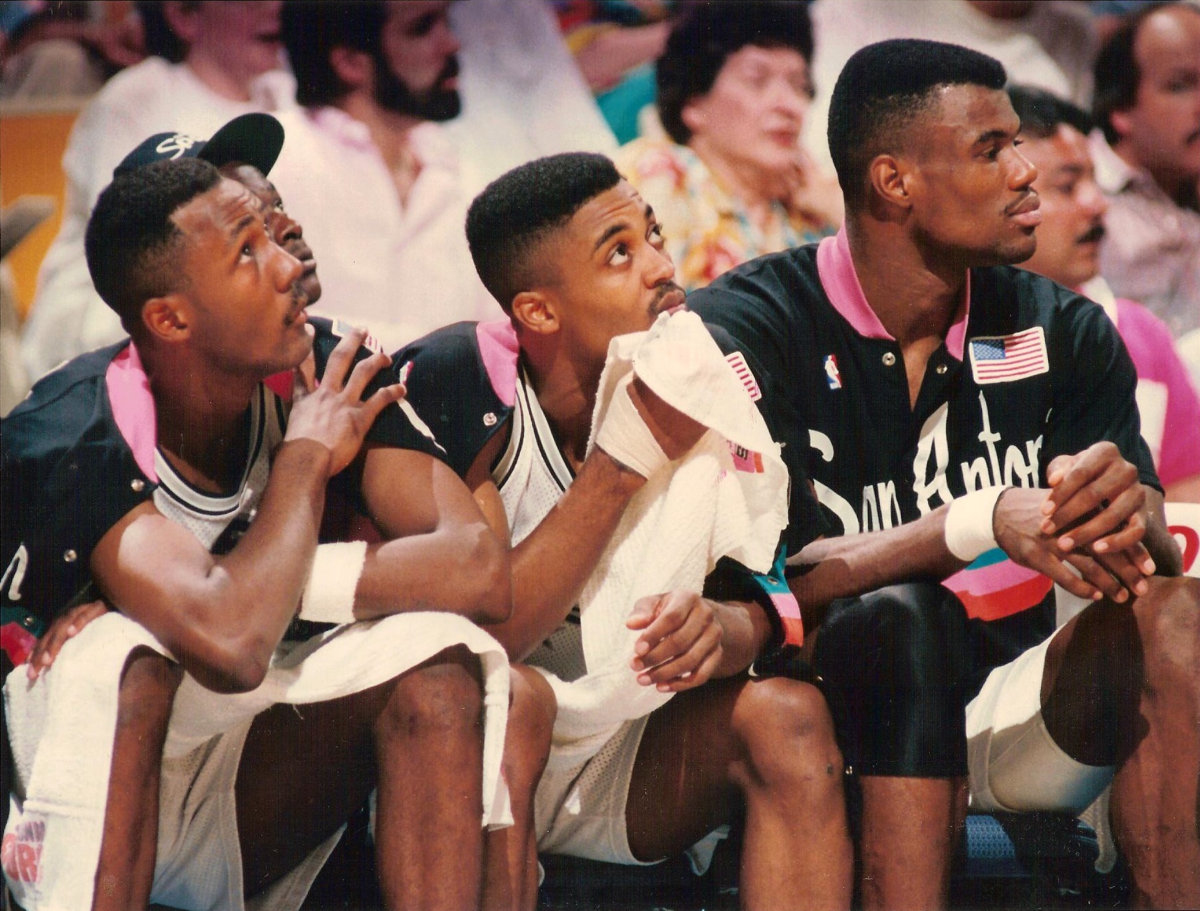 'Roundball Rock' is coming back, but it started with the Spurs