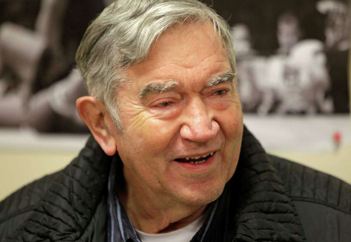 Conroe painting honors 'Backwoods Battler'