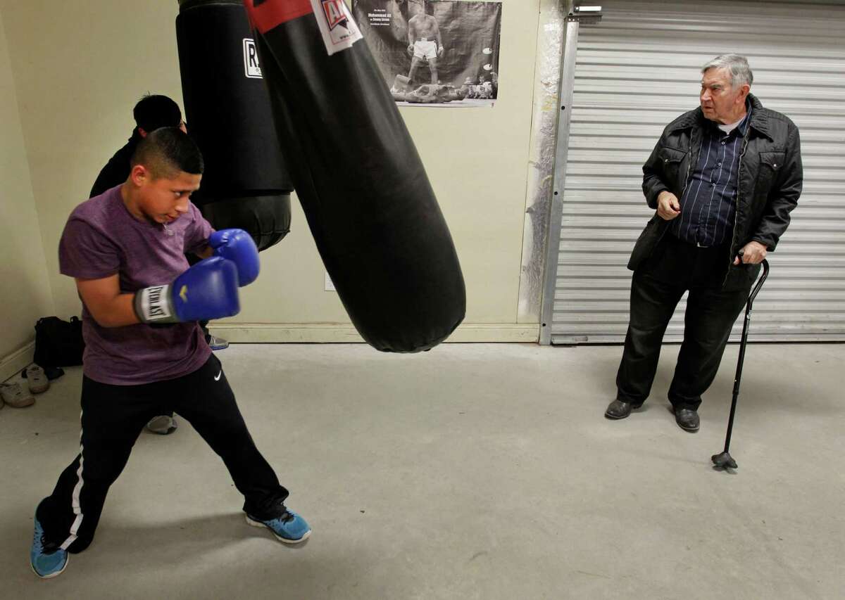 Conroe painting honors 'Backwoods Battler'