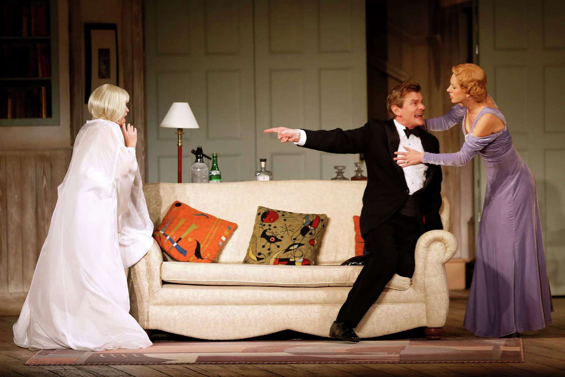 Theater review: Hail to thee, 'Blithe’ Lansbury