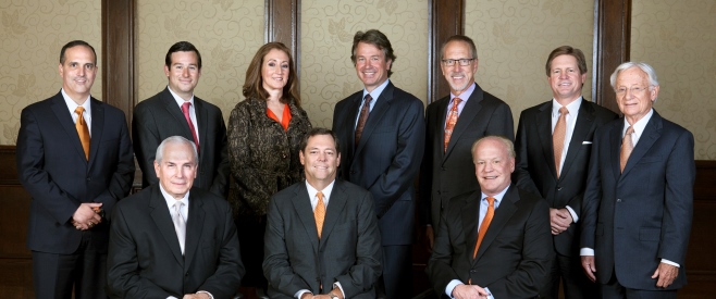 Top of the hour: New regents