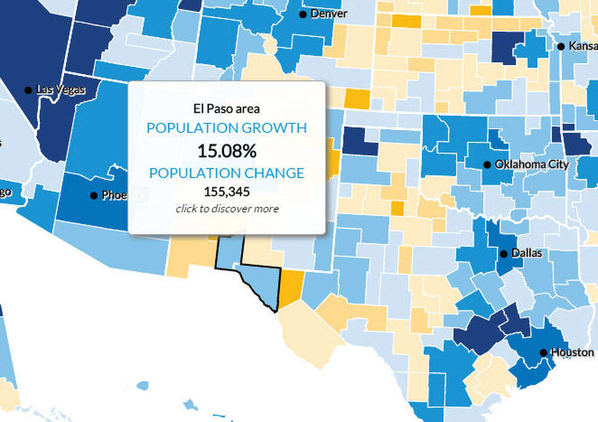 Here's how America's cities may look in 2030