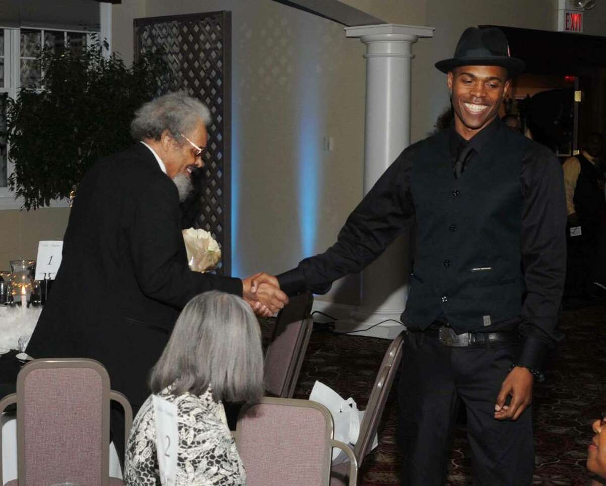 Hord supporters give students hope