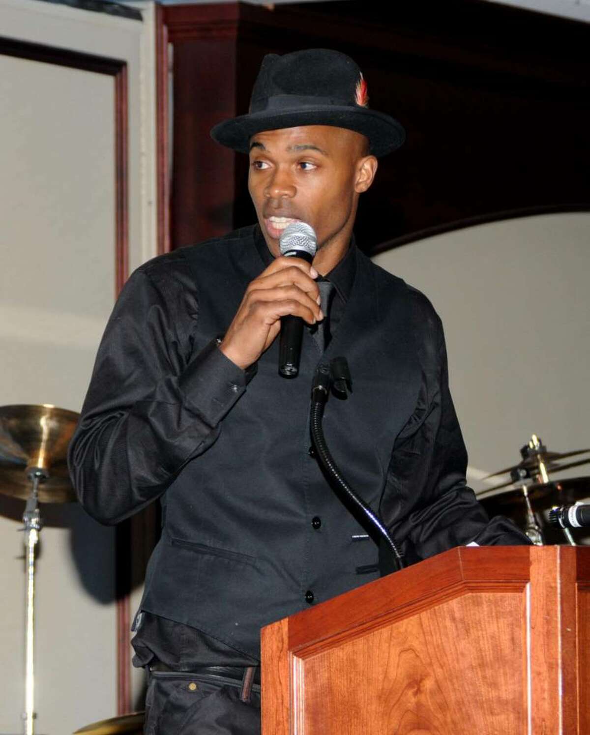 Hord supporters give students hope