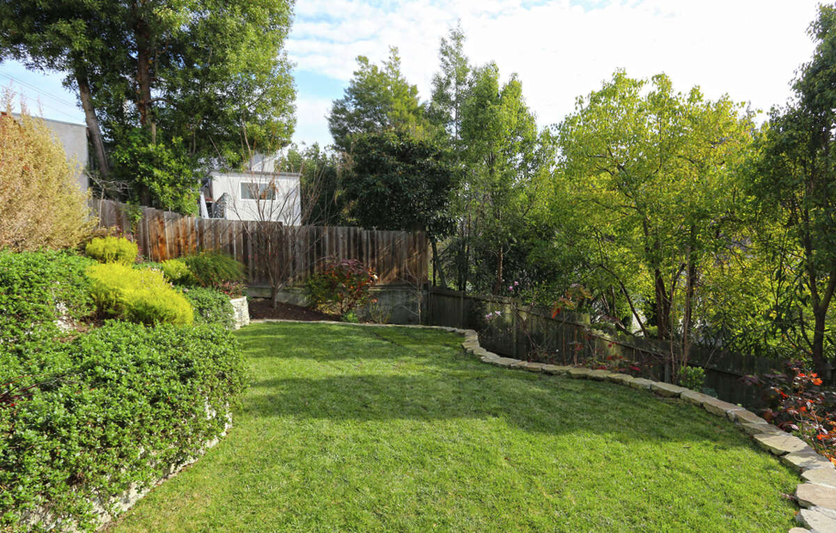 Hot Property: Couple’s reimagining of backyard revives Crocker ...