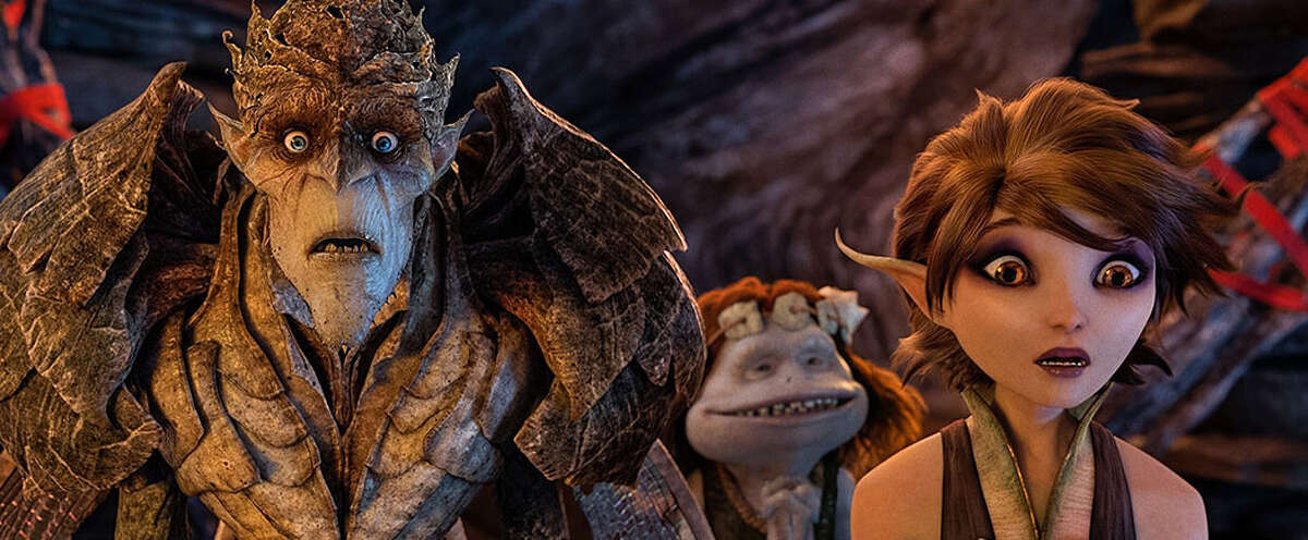 Review: 'Strange Magic' mostly bad