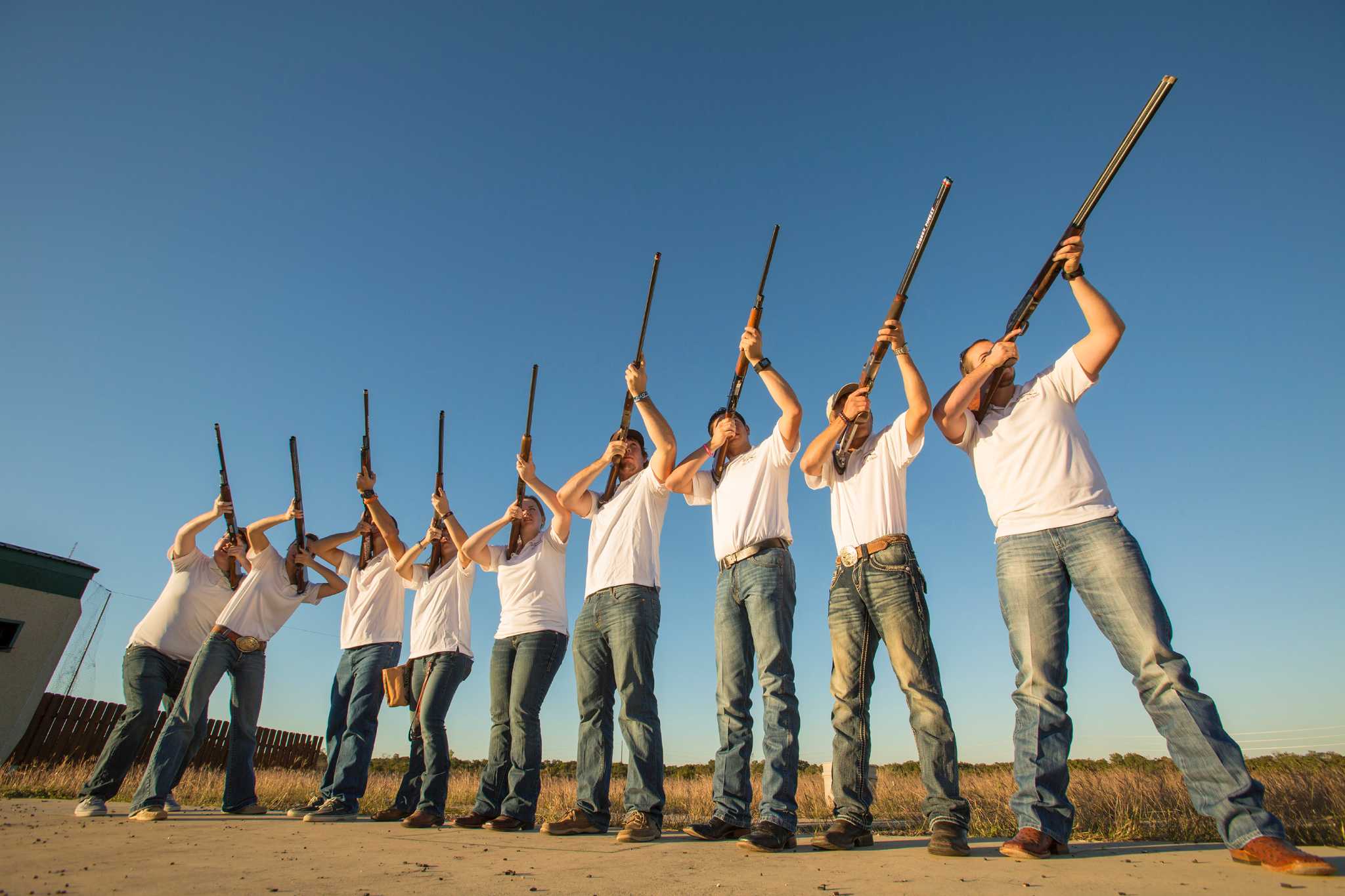 Schreiner Shootout right on target
