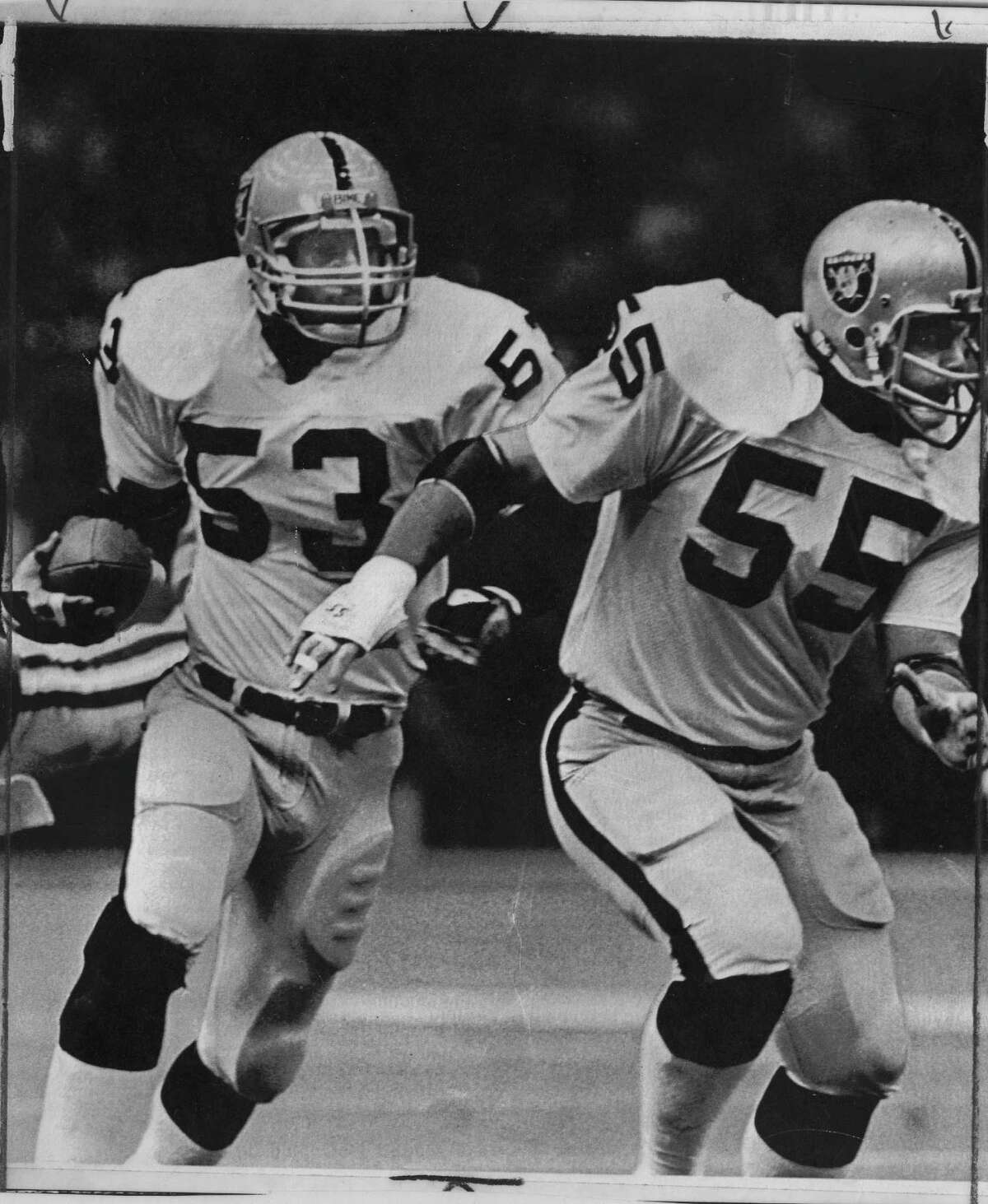 49ers and Raiders Super Bowl history in photos