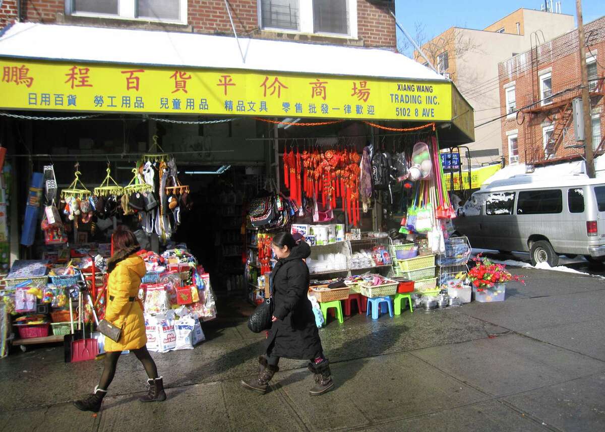A look at New York's three Chinatowns