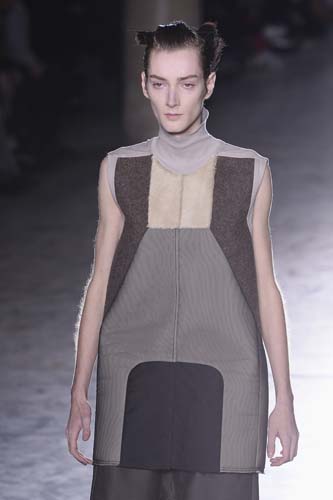 Strange looks from Fashion Week runways