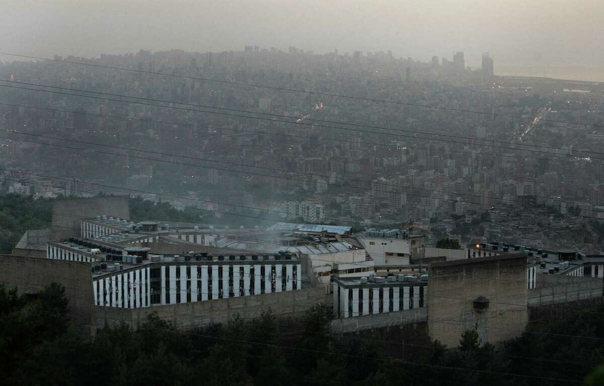 Prisoners coordinated attacks from notorious Lebanese jail