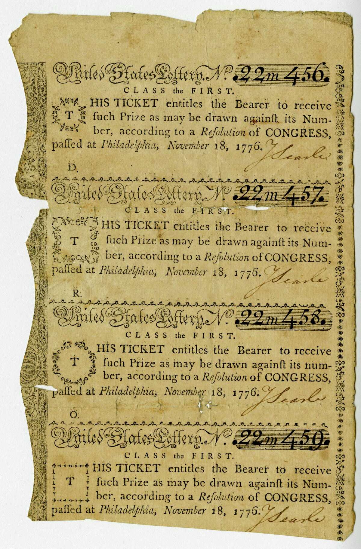 Torn by war: Greenwich in the American Revolution