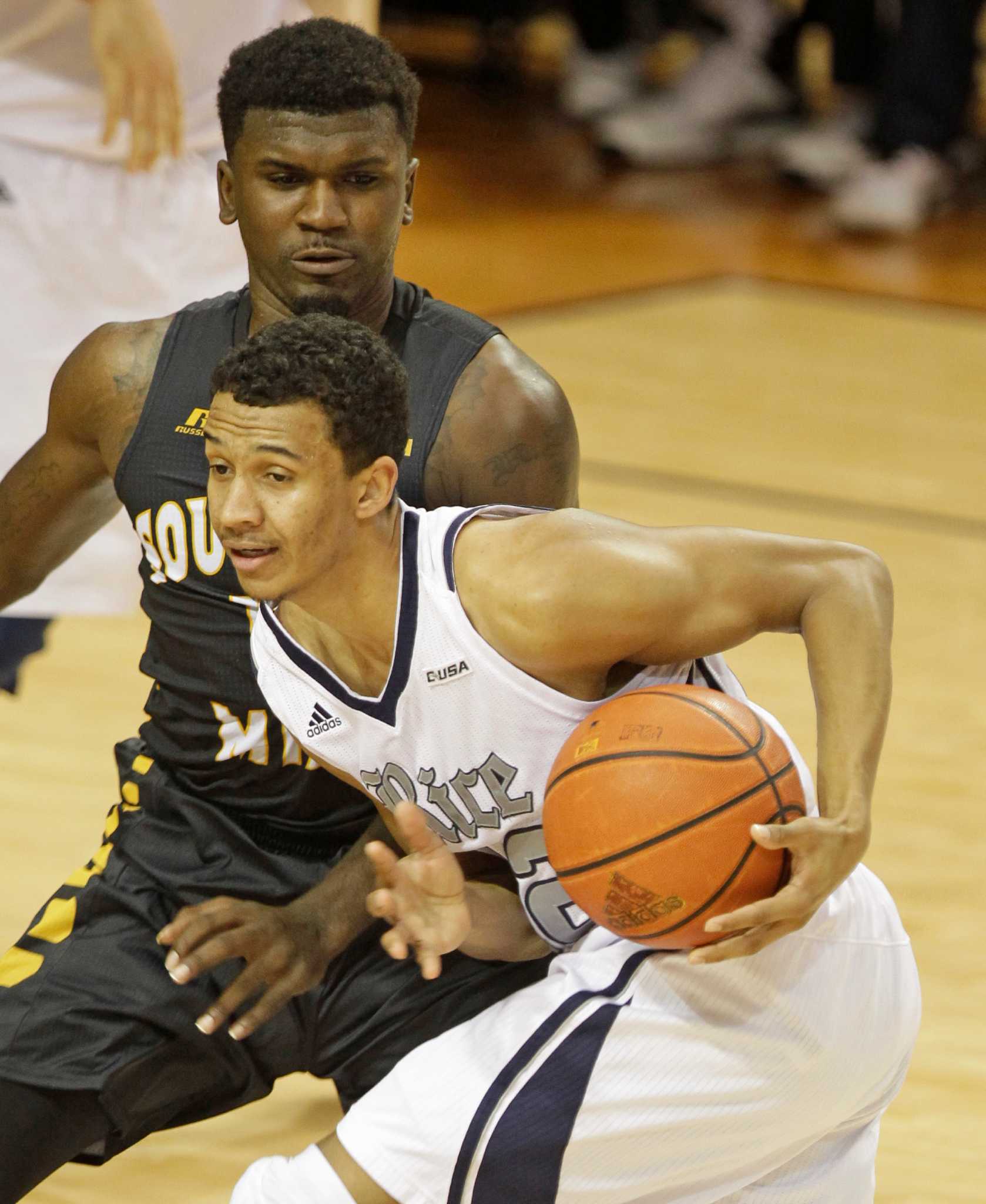 Marcus Jackson leads way as Owls rally to top Southern Miss