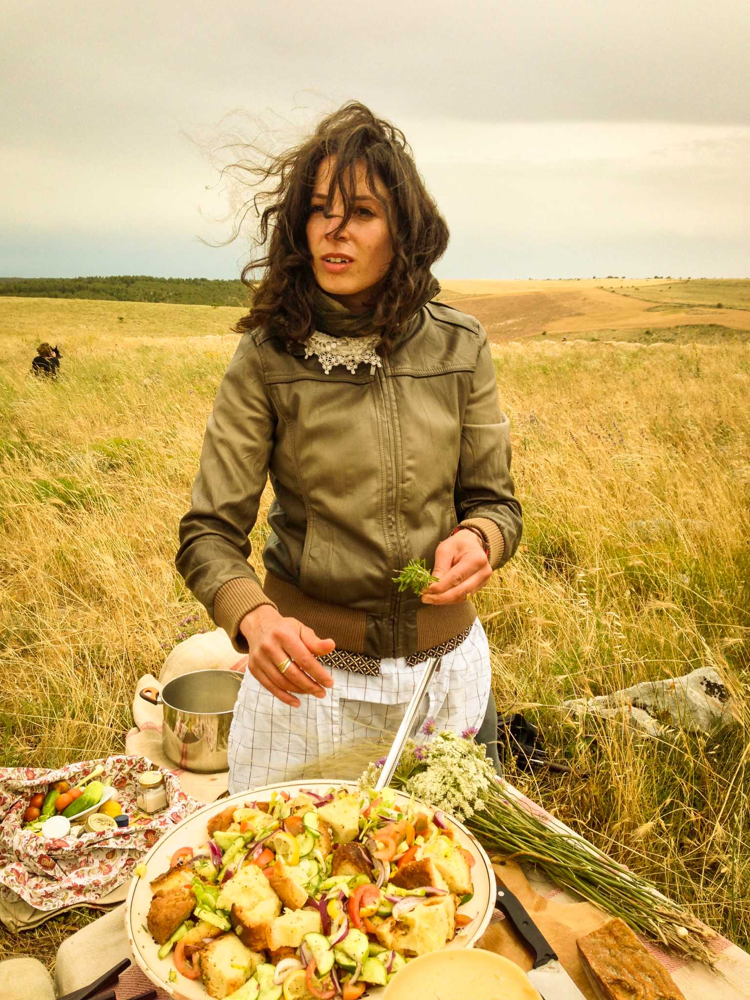 Bread artisans for the ages in southern Italy