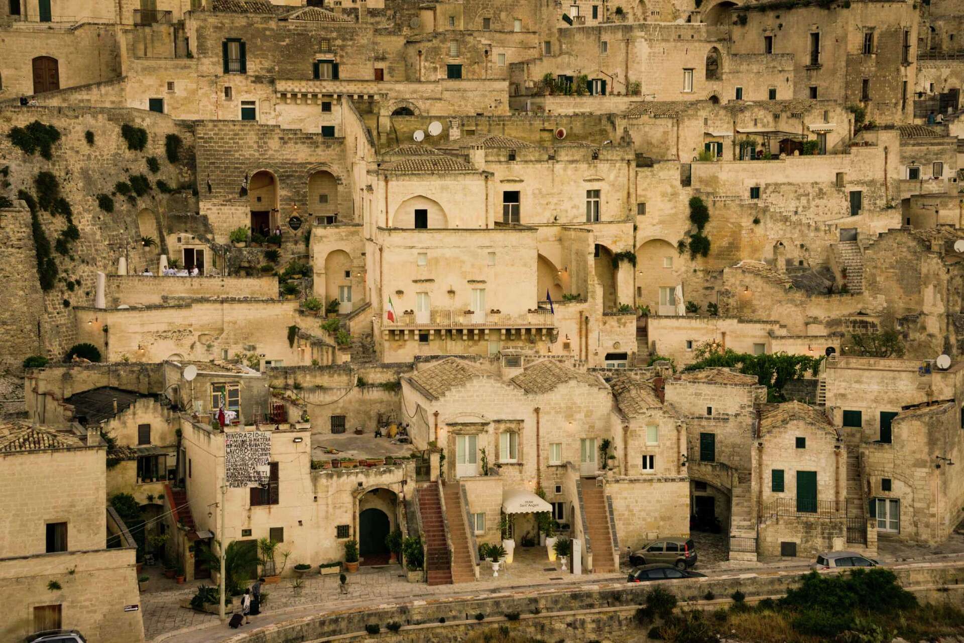 Bread artisans for the ages in southern Italy