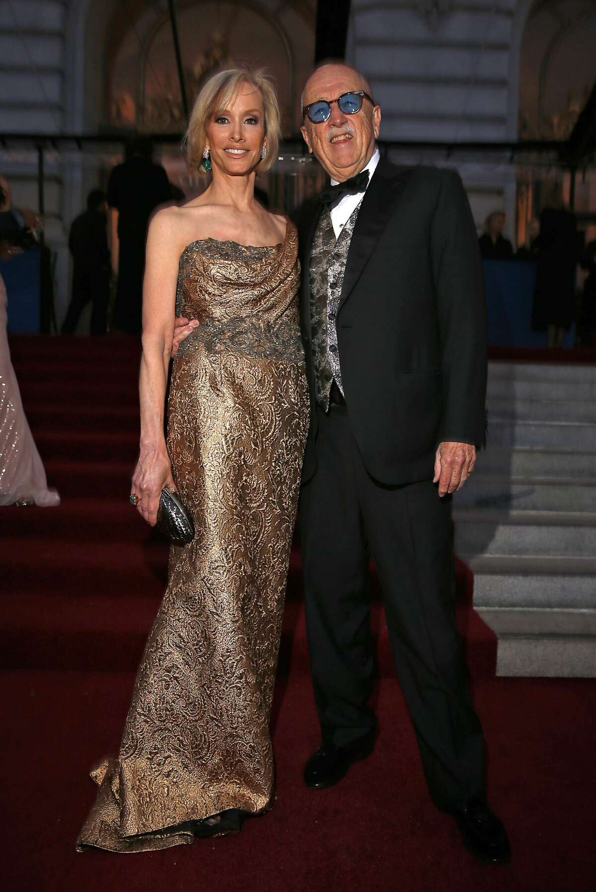 Luxury clothier Wilkes Bashford dies after battle with cancer