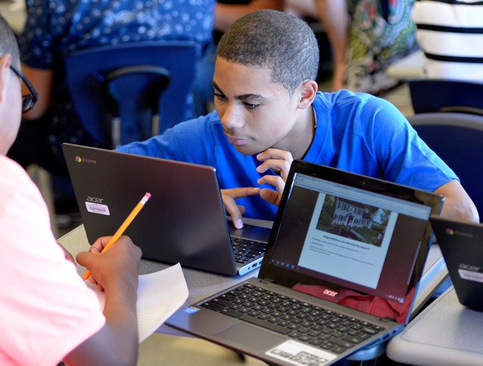 How internships can help your child plan their future career