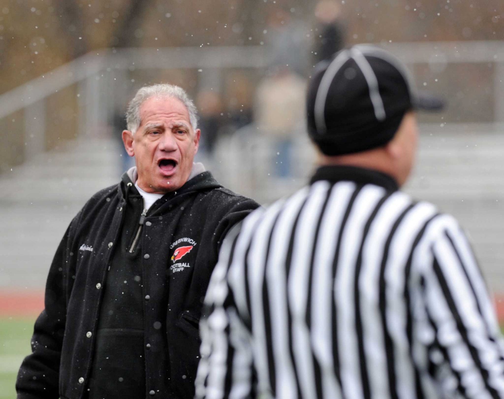 Colleagues respond to GHS football coach's resignation