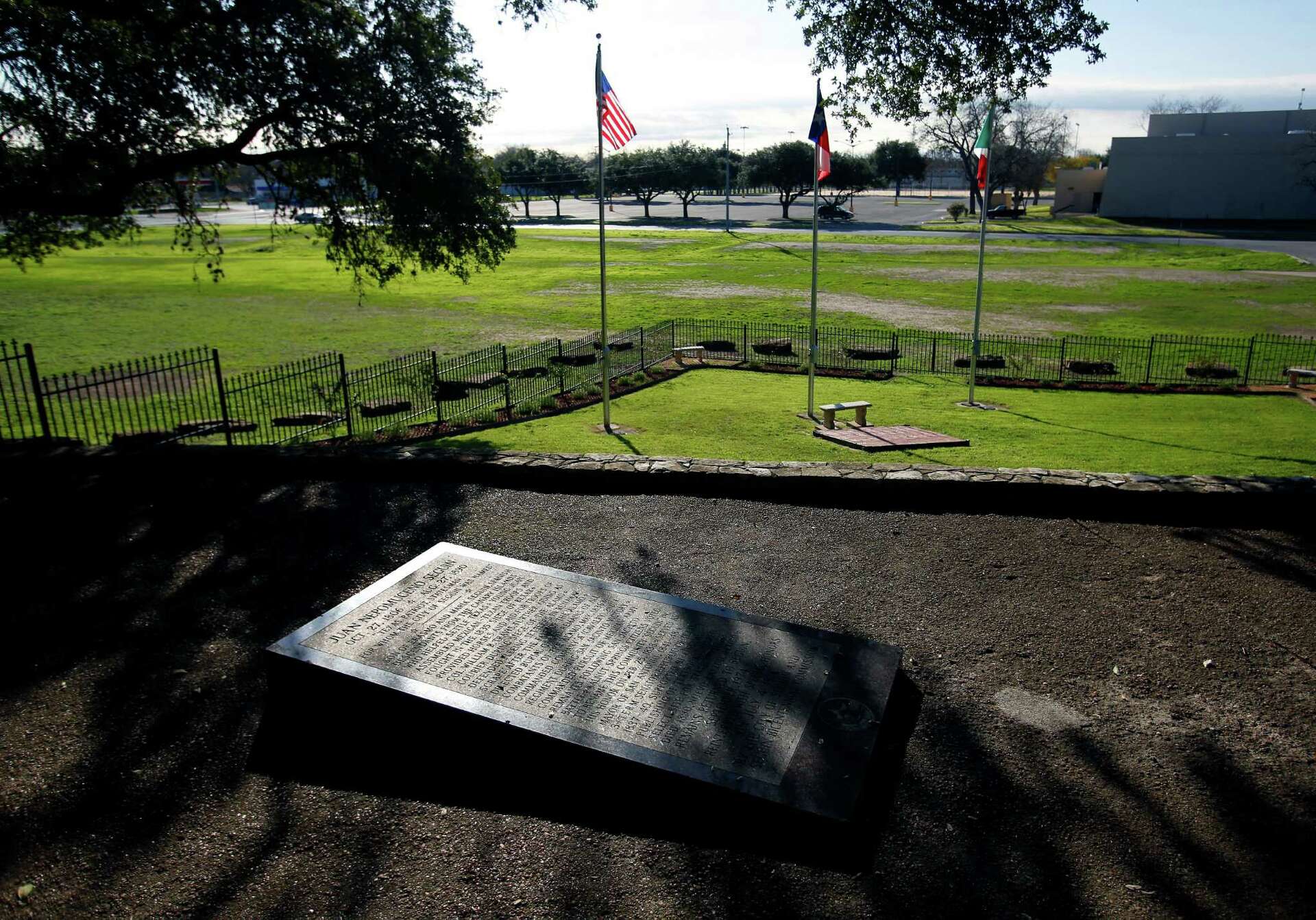 Seguín: The painful tale of a Texas patriot