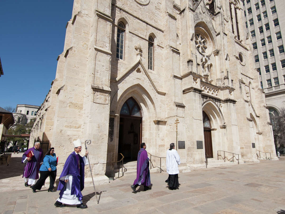 San Fernando Cathedral is one of oldest in U.S.