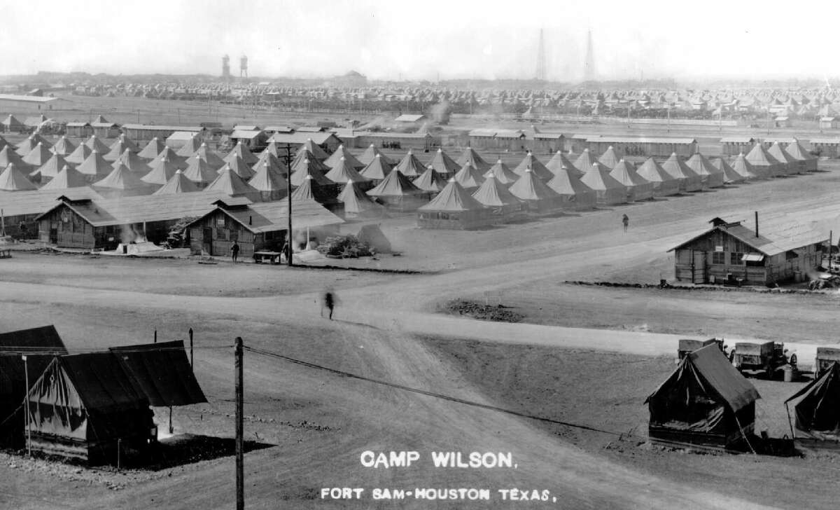 Military presence in San Antonio helped start war