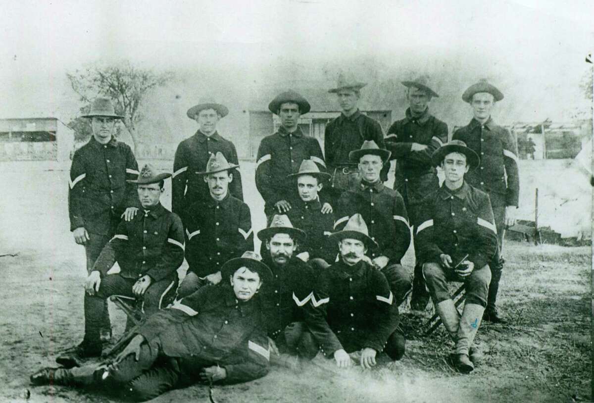 Military presence in San Antonio helped start war