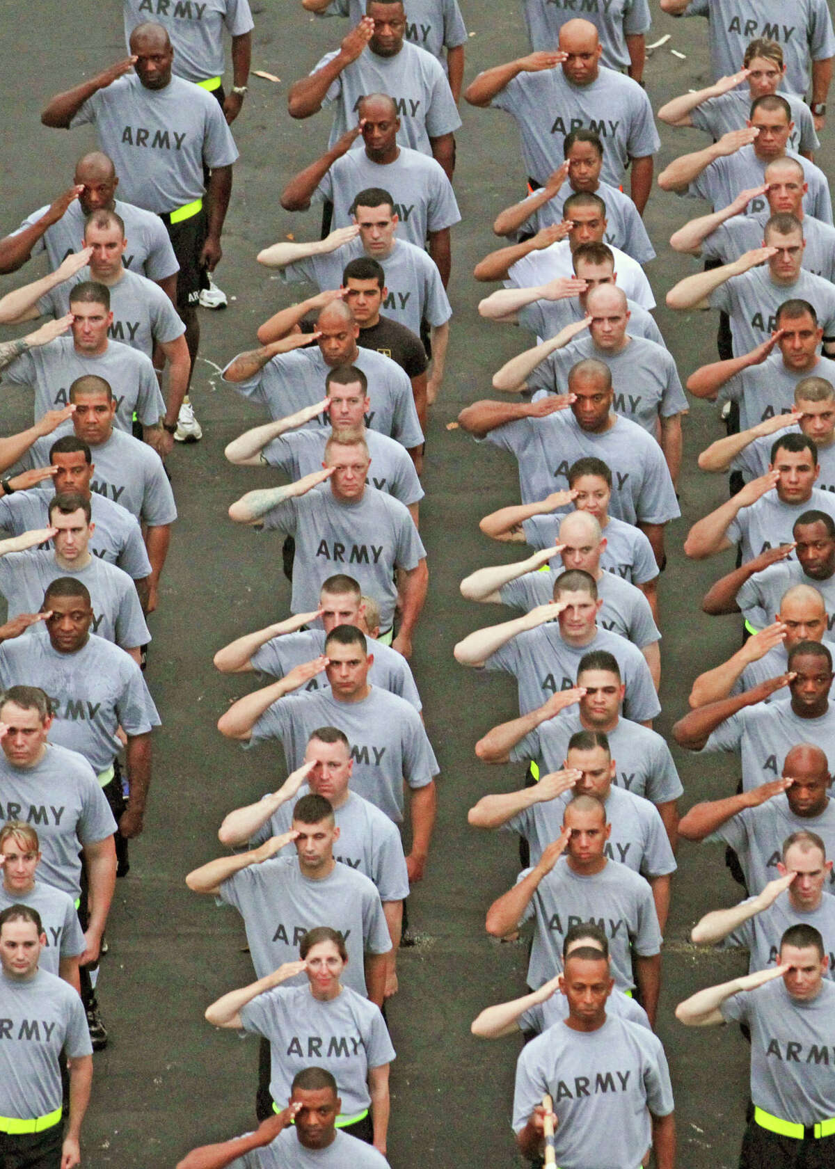 Fort Sam's Quadrangle has a rich, storied past