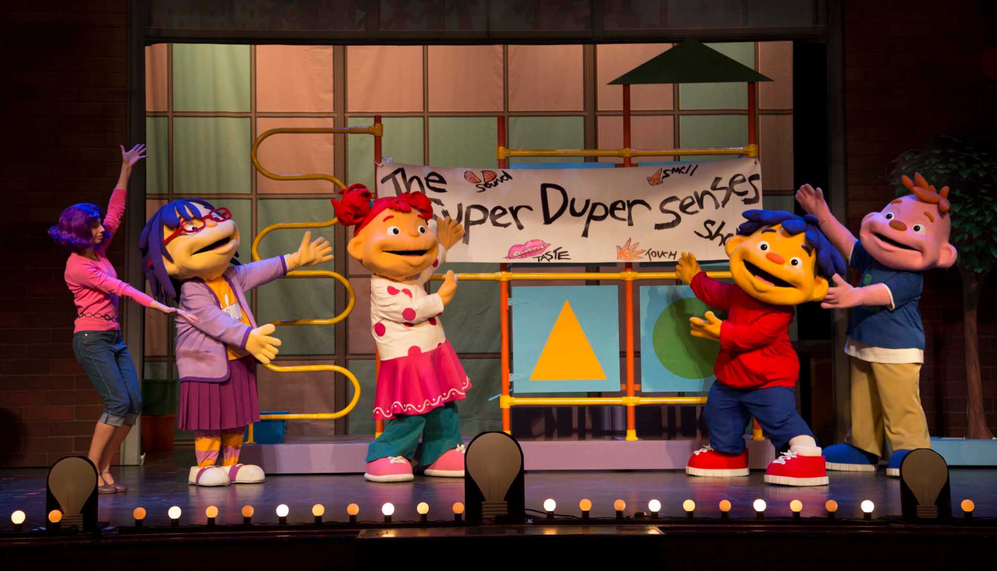 PBS science show presented in Stamford