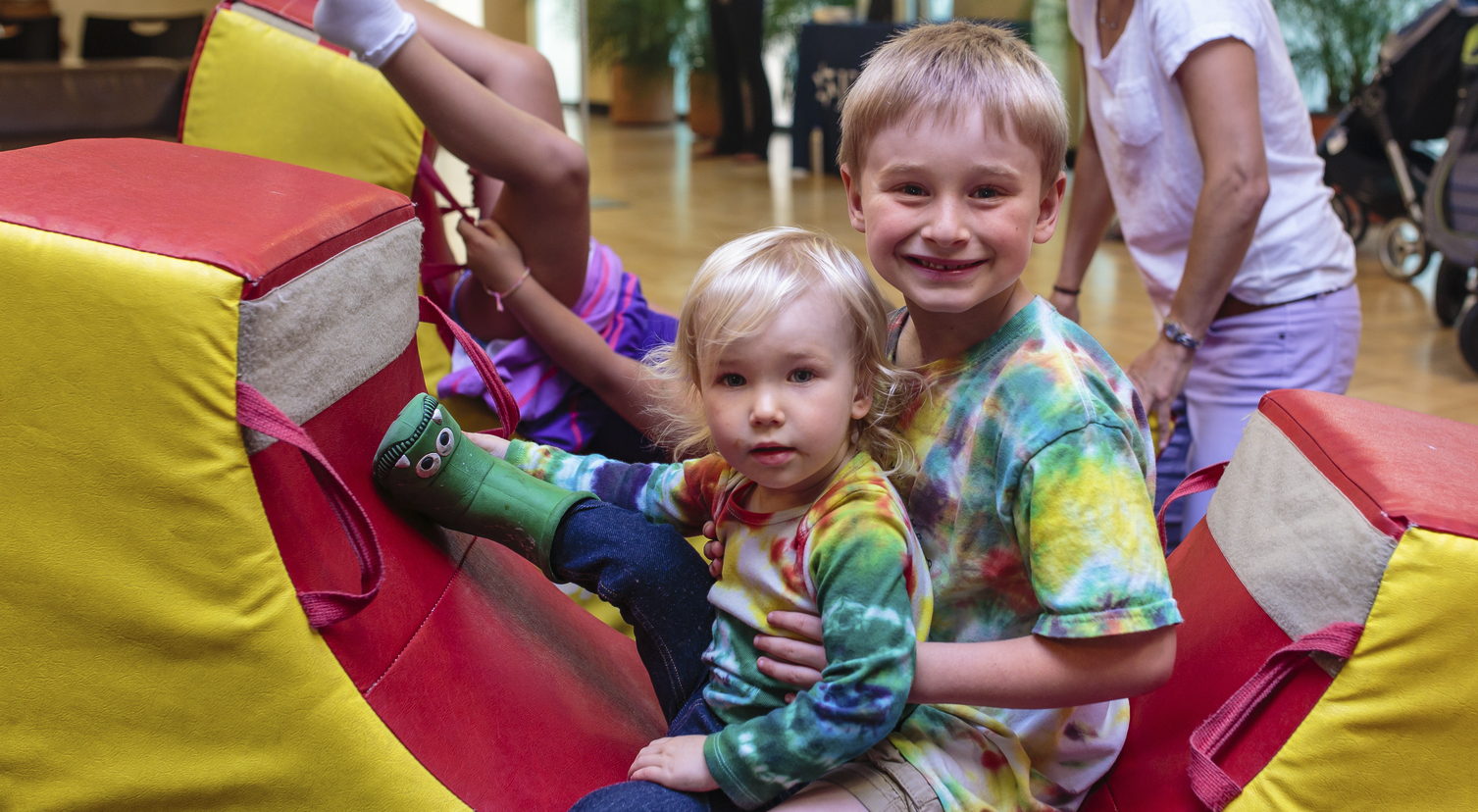 The Groundlings Children’s Show: Laughter all around
